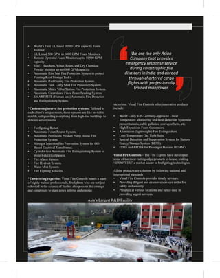 India's Most Trusted Fire & Safety Solution Providers Safeguarding the ...