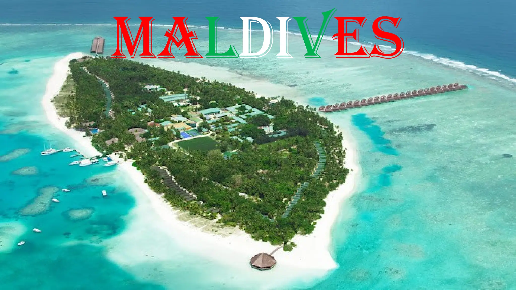 India's Neighbour Maldives - All about it | PPTX