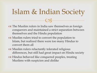 India & southeast asia | PPTX