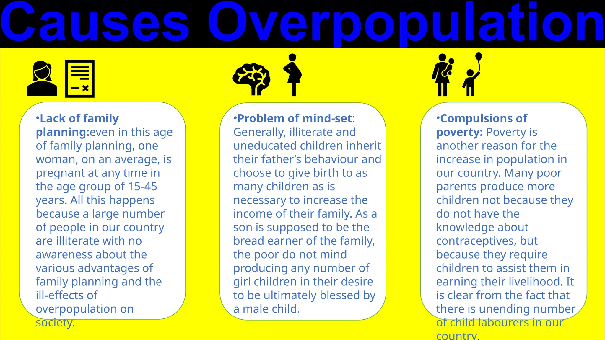 India's Population Crisis.pptx class 11 cbse | PPTX