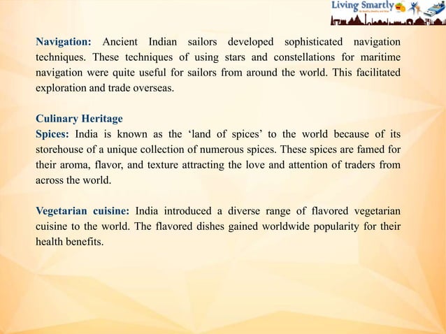 India’s Revolutionary Global Contributions That Influenced, Inspired ...