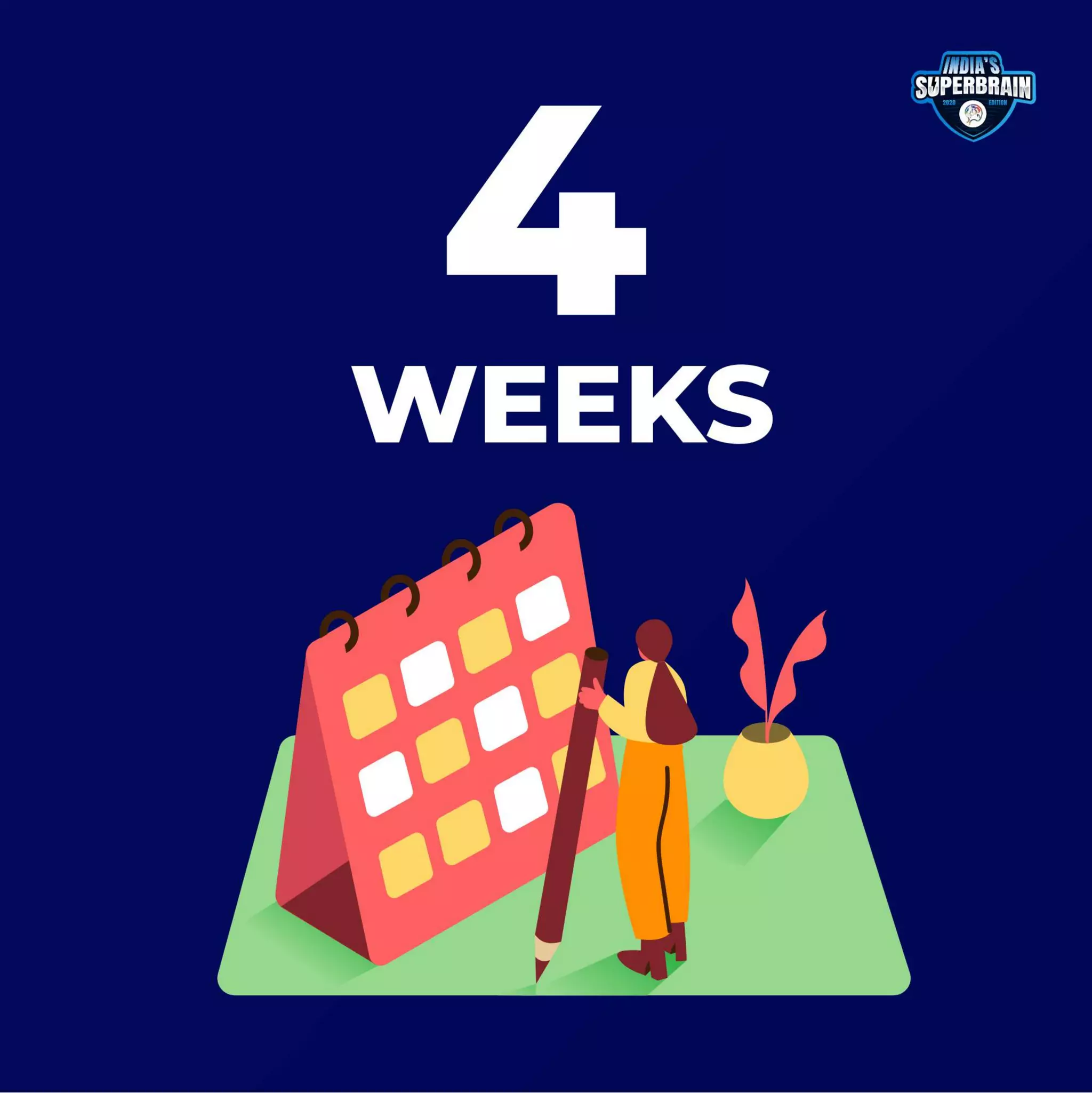 India's Super Brain Competition Details | PDF