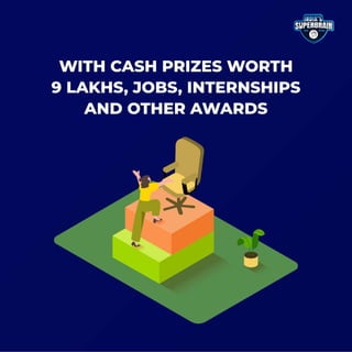 India's Super Brain Competition Details | PDF