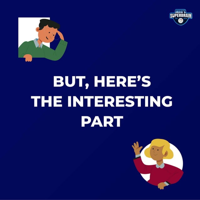 India's Super Brain Competition Details | PDF