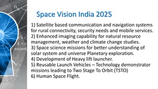 Science and Technology in India | PPTX