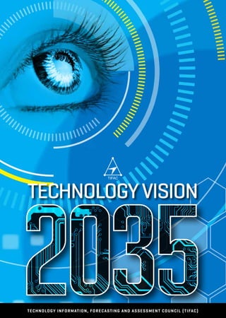 India's technology vision 2035 | PDF