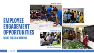 STEM Education & 21st Century Skills for Students through CSR Projects ...
