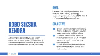 STEM Education & 21st Century Skills for Students through CSR Projects ...