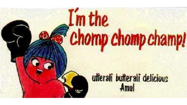 India’s timeline-1978: The Amul way | PPT