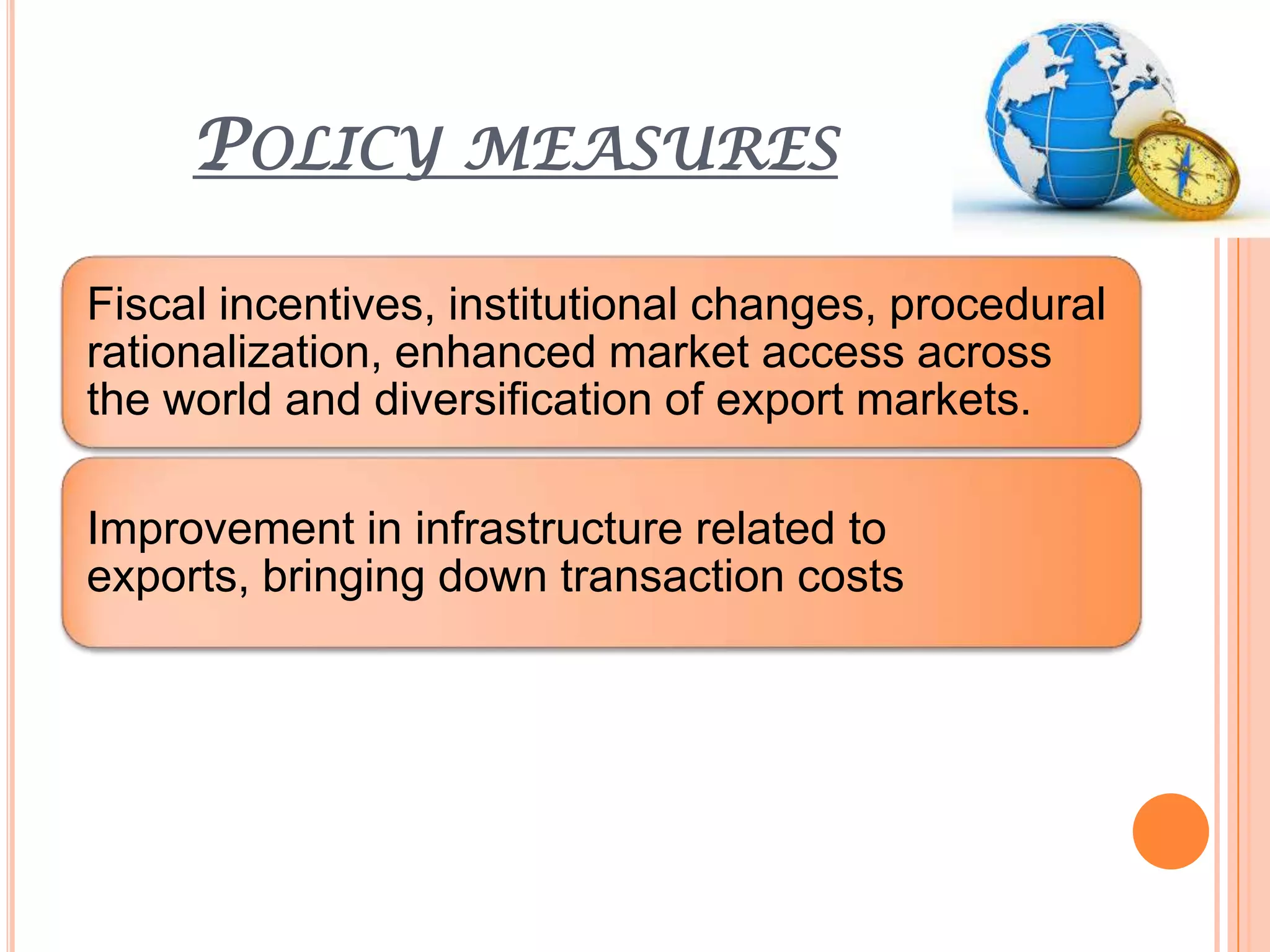 India's trade policy.ppt