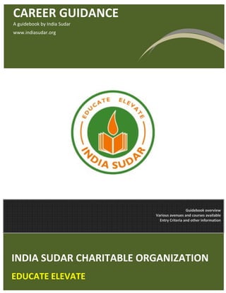 India sudar career_guidance_english_ver_1.1 | PDF