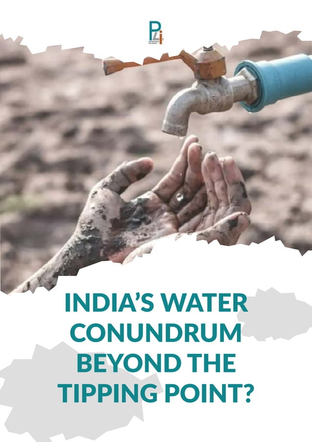 India’s Water Conundrum .pdf