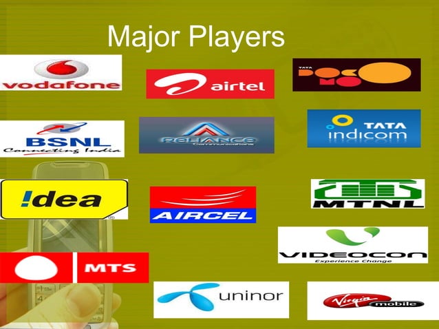 India telecom sector | PPT