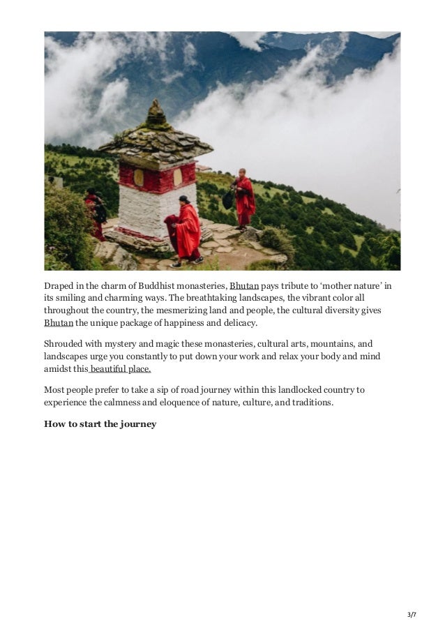 India To Bhutan Road Trip Pdf