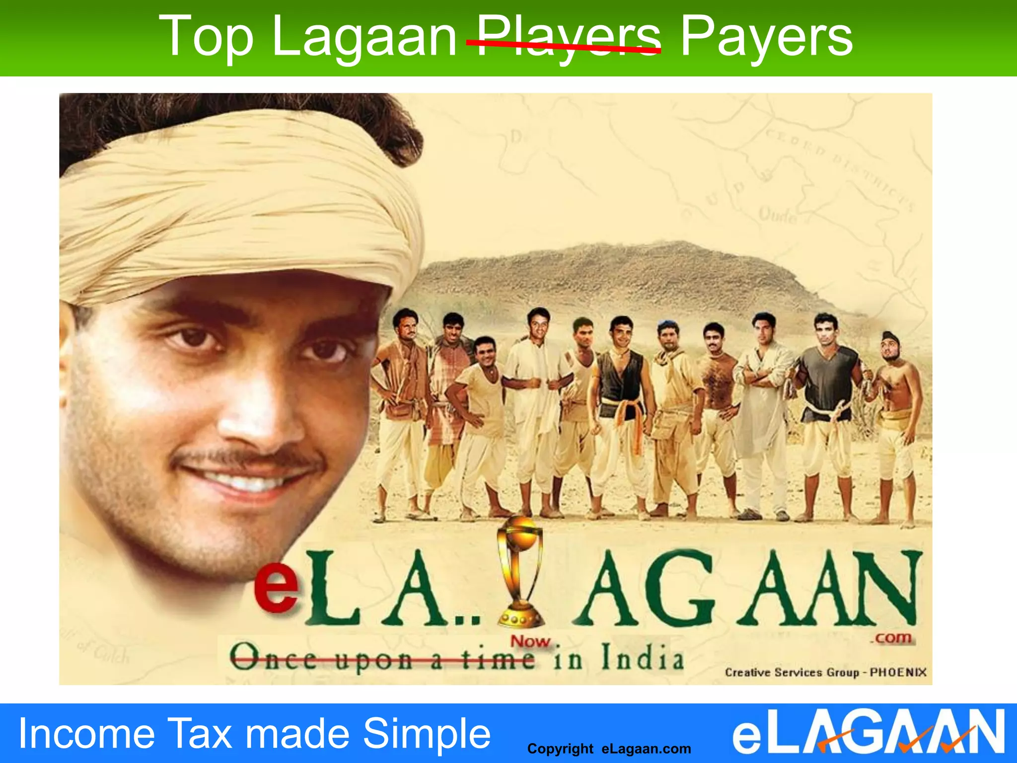 Highest Income Tax Cricket Player in India | PDF