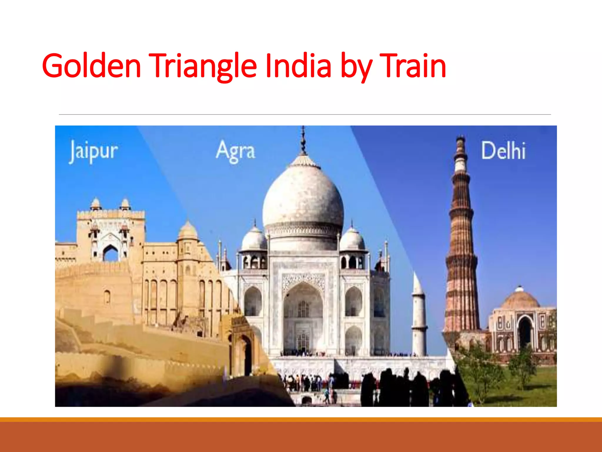 India tour package with prices | PPTX