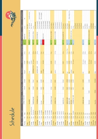 India Tour Guide- SUST Architecture'2015-16 | PDF