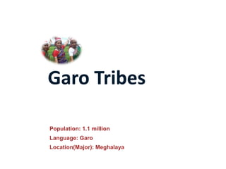 India tribes - indegenous colour of india | PPT