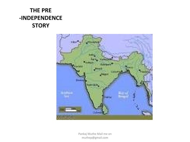 Indiaunbound summary | PPT