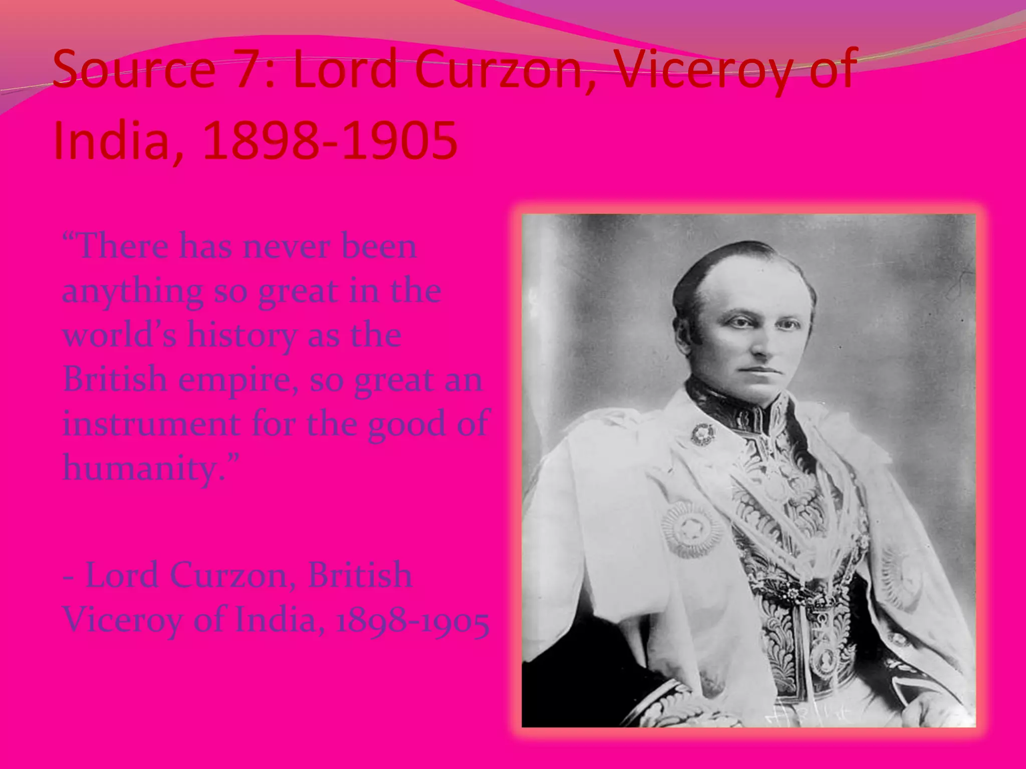 India under british rule | PPT