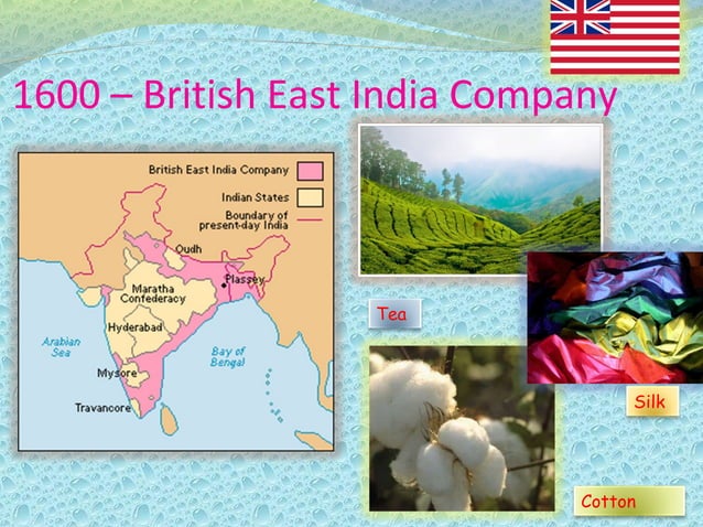 India under british rule | PPT