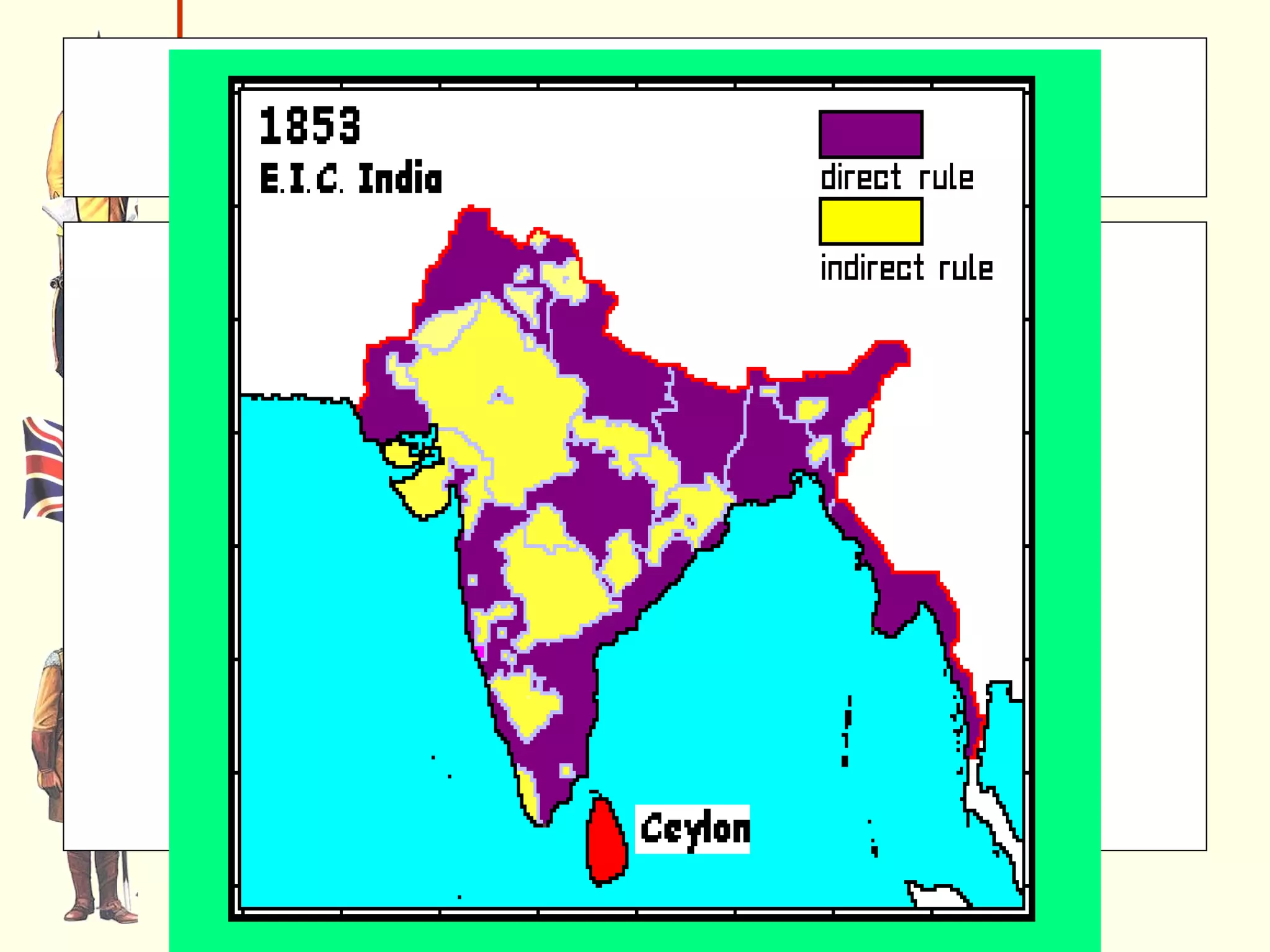 India Under British Rule | PPT