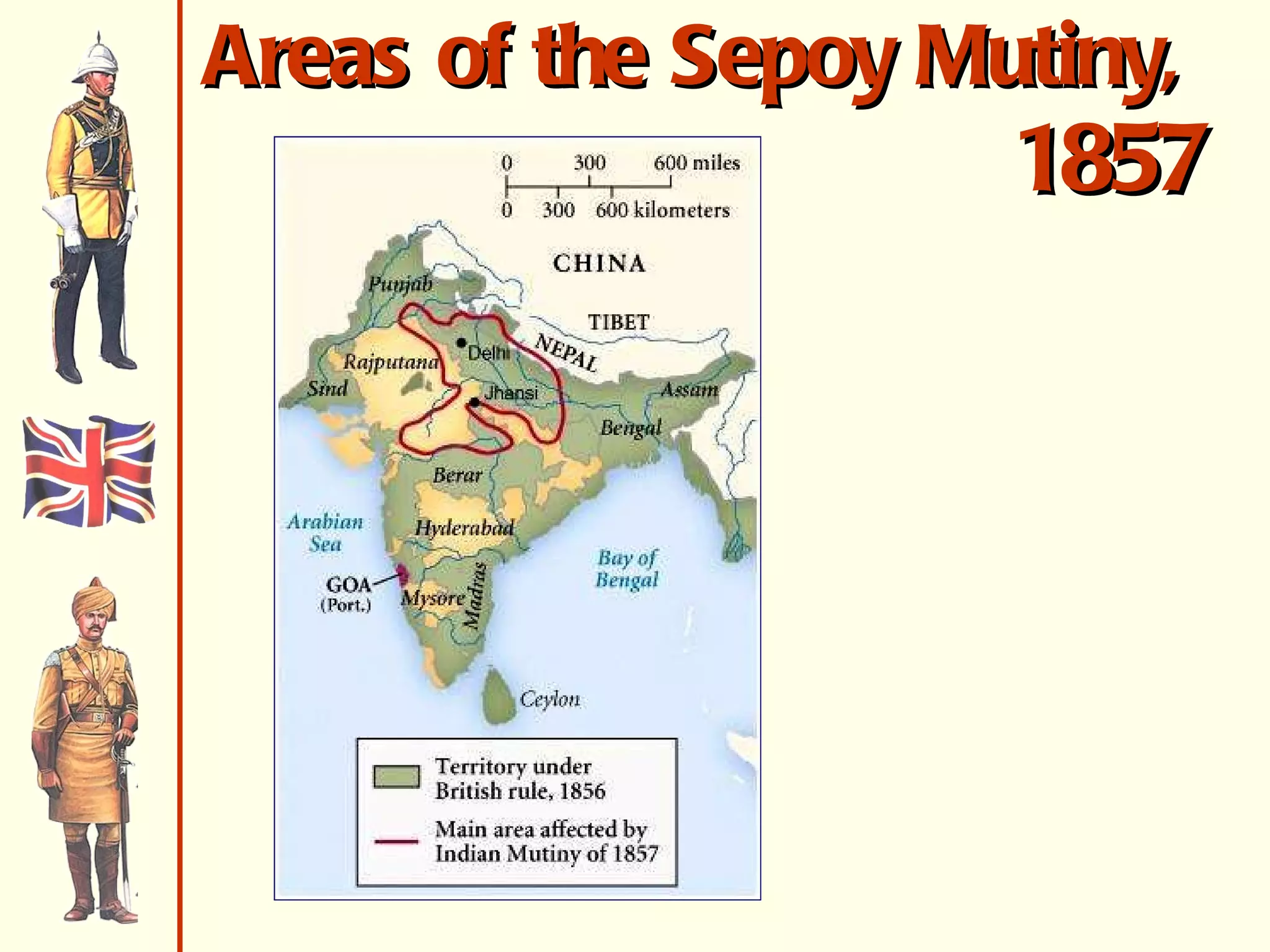 India Under British Rule | PPT