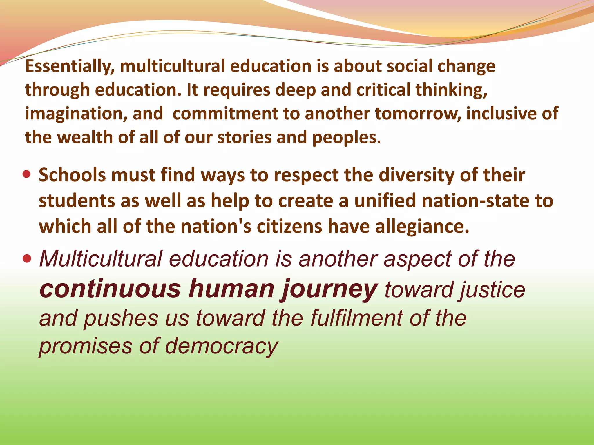India : Unity in diversity | PPT