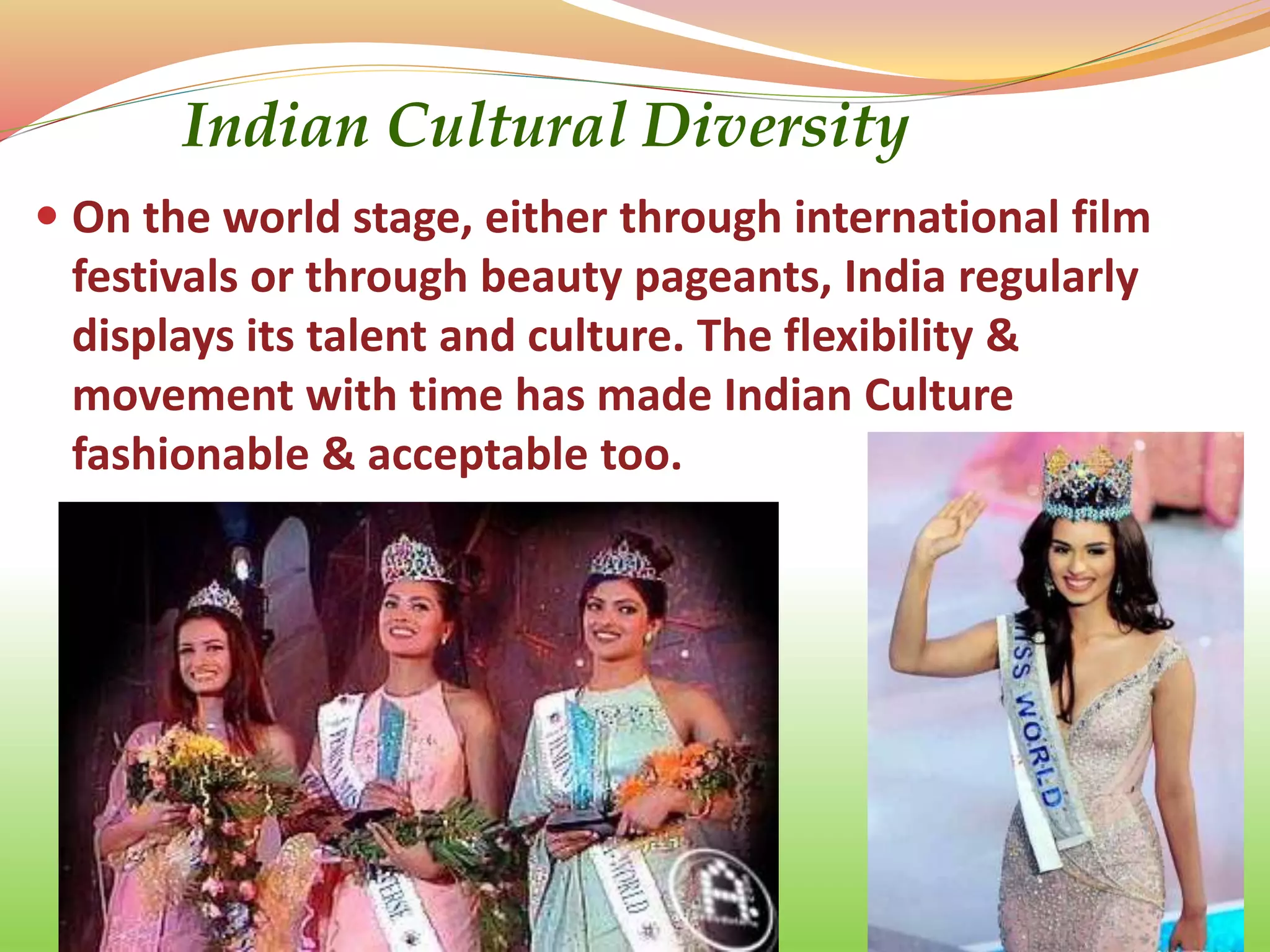 India : Unity in diversity | PPT