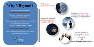 VBeyond Credentials | PDF