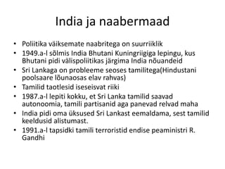 India valitsus | PPT