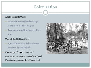 India vs. Ghana | PPTX