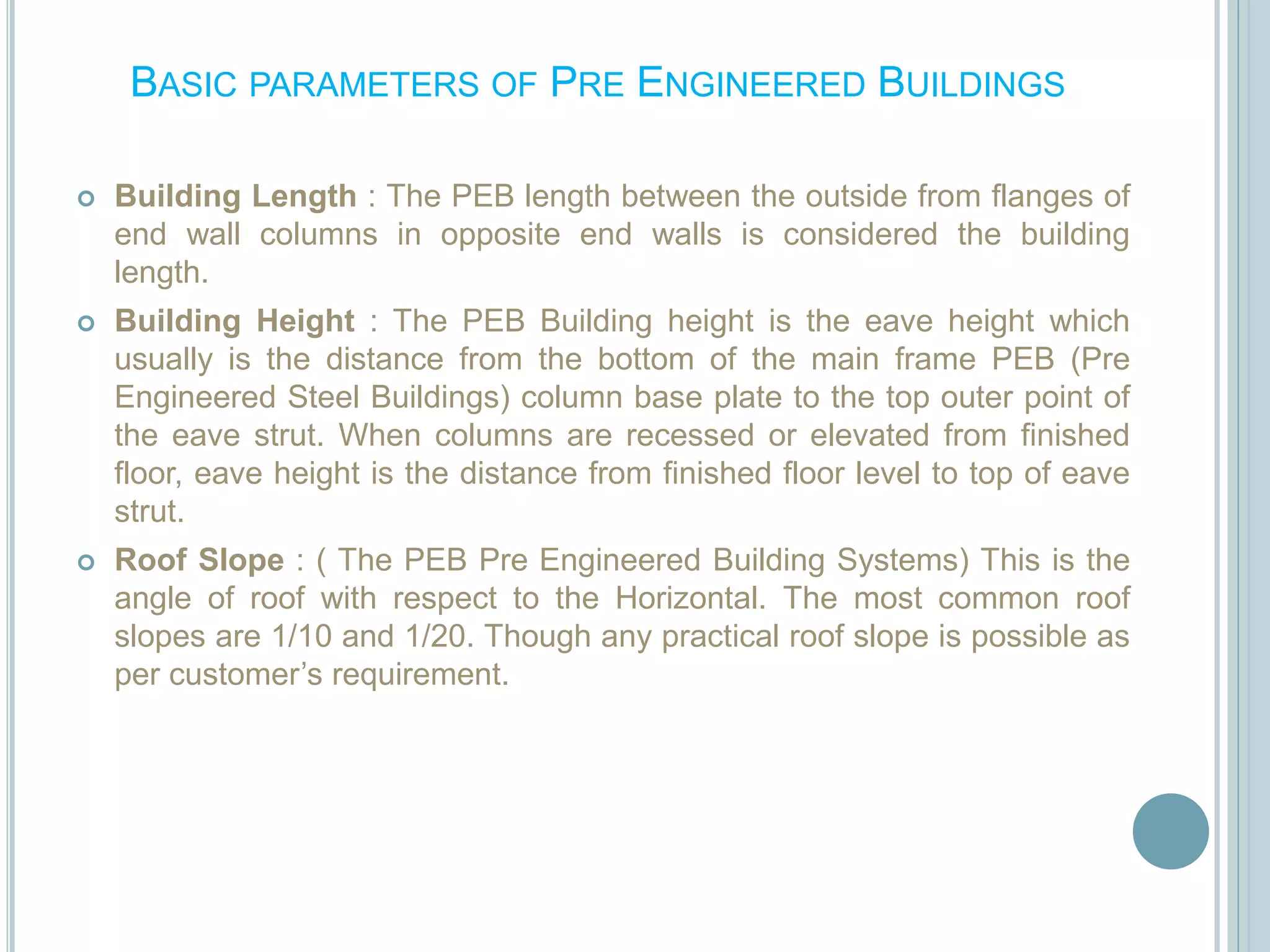 Indiawarehousing pre engineered-buildings-peb | PPTX