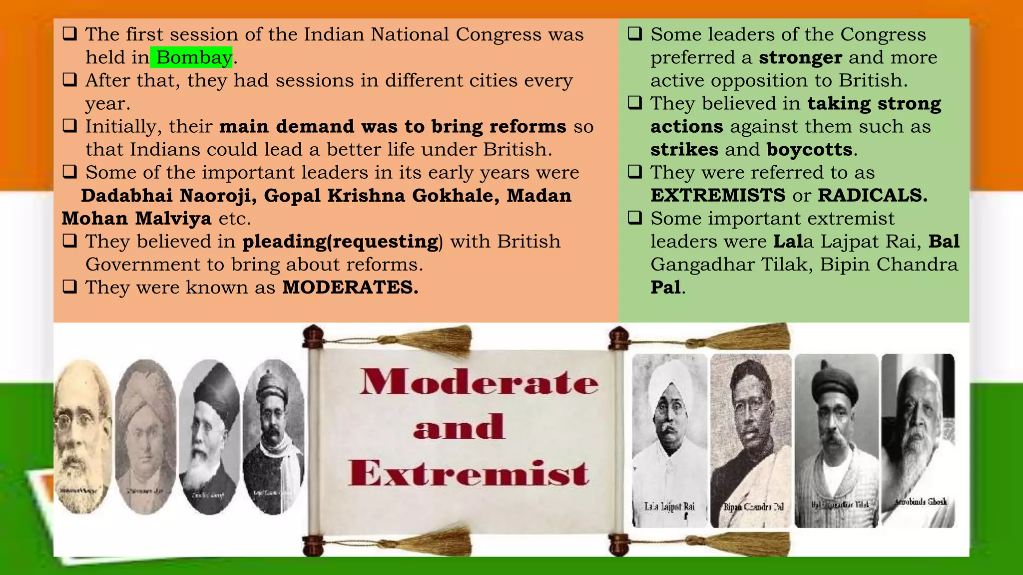 India wins freedom | PPTX