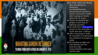 India wins freedom | PPTX