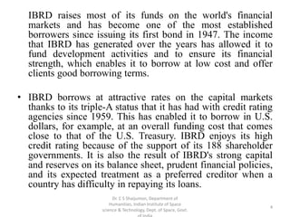 India & world bank Dr. C S Shaijumon | PPTX | Business Banking ...