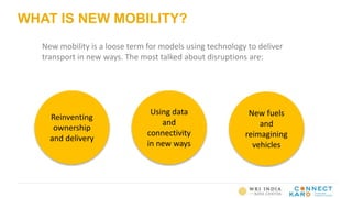 CK2018: Accelerating New Sustainable Mobility | PPTX