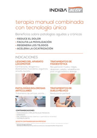 Indiba. | PDF