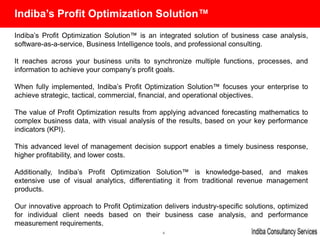 How to enhance Profitability | PPT