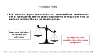 Indicaciones e Interpretación de pruebas inmunológicas.pptx