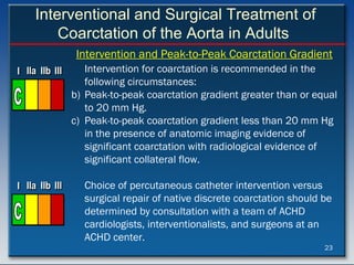 Indicaciones Intervencionismo En Cardiopatias Congenitas | PPT