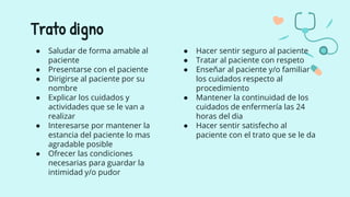 Indicadores de calidad de enfermería | PPTX