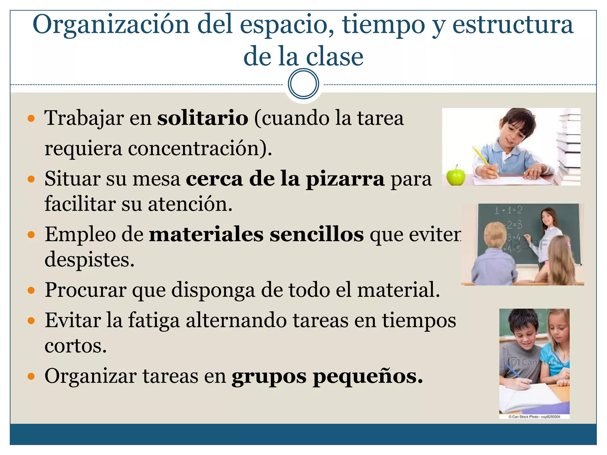 Indicadores de éxito en el aula | PPT