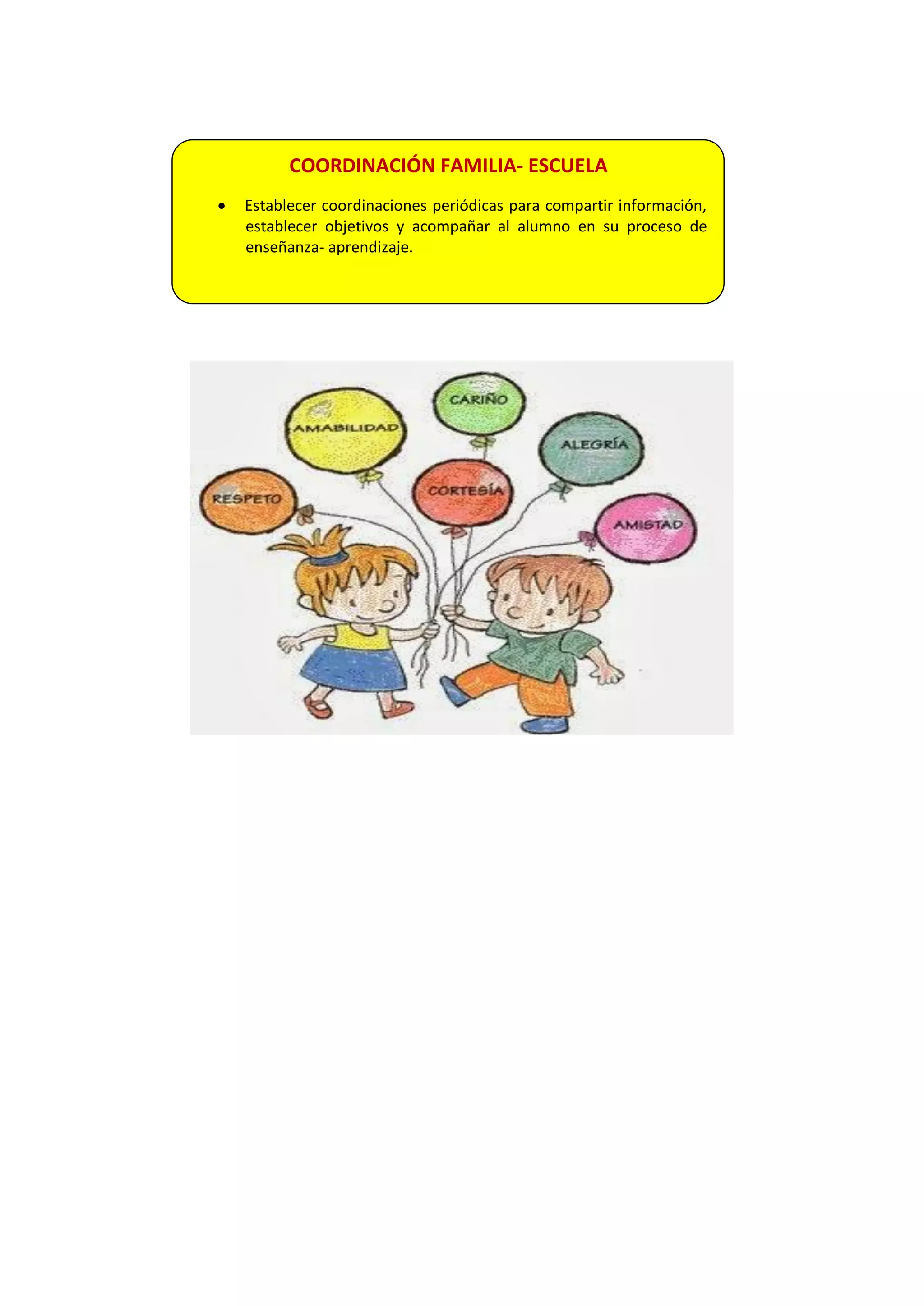 Indicadores de éxito en el aula | PDF