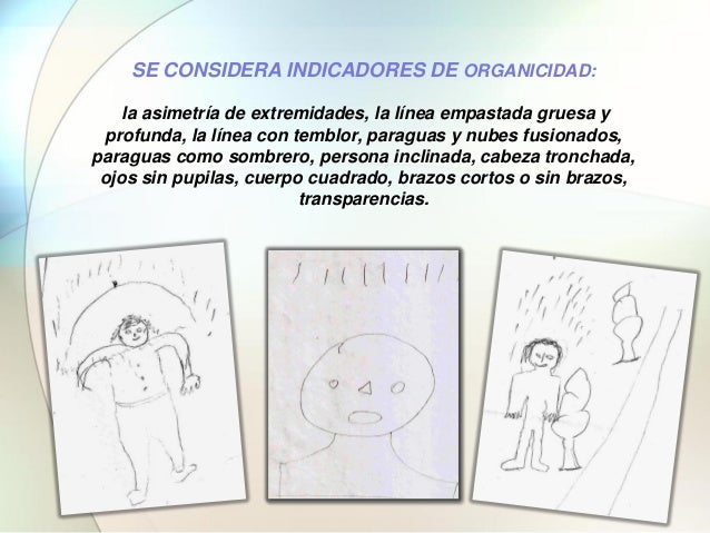 Indicadores relevantes del test persona ppt final_silvia 2