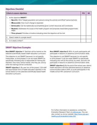 Indicadores smart | PDF
