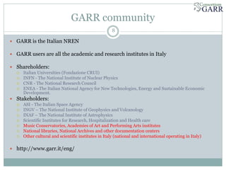 Virtual performances. How Performing Arts use the network: italian and ...