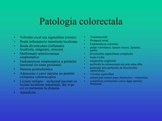 Indicatiile chirurgiei laparoscopice | PDF