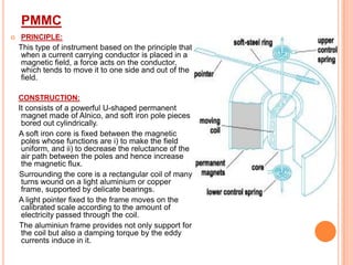 Indicating instruments | PPTX