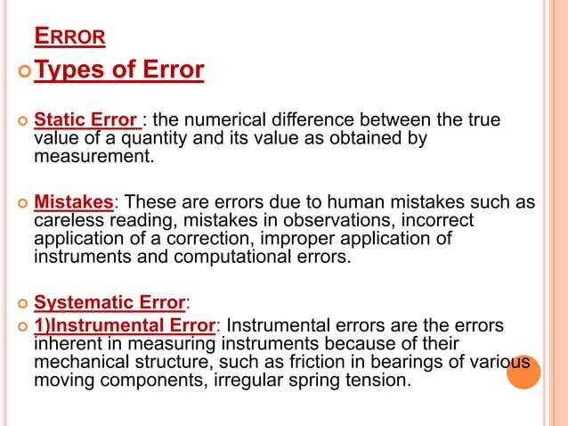 Indicating instruments | PPTX